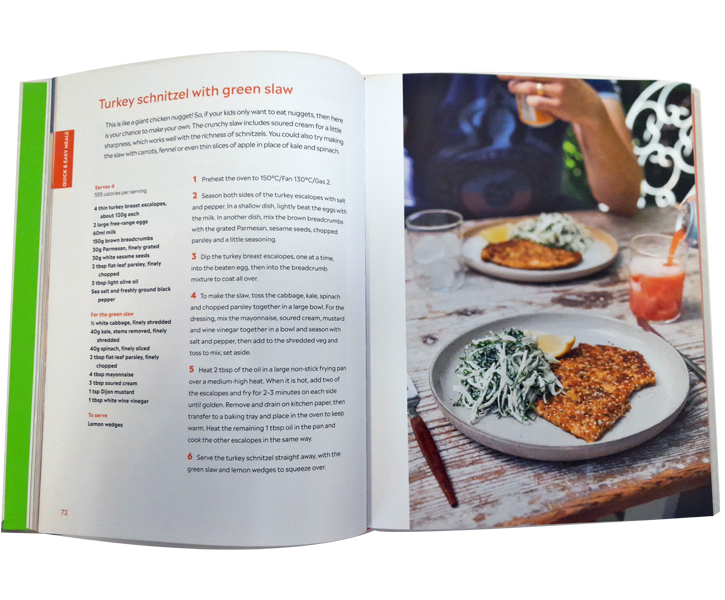 Fresh Start: How To Cook Amazing Food At Home ,Tom Kerridge - Bargain ...