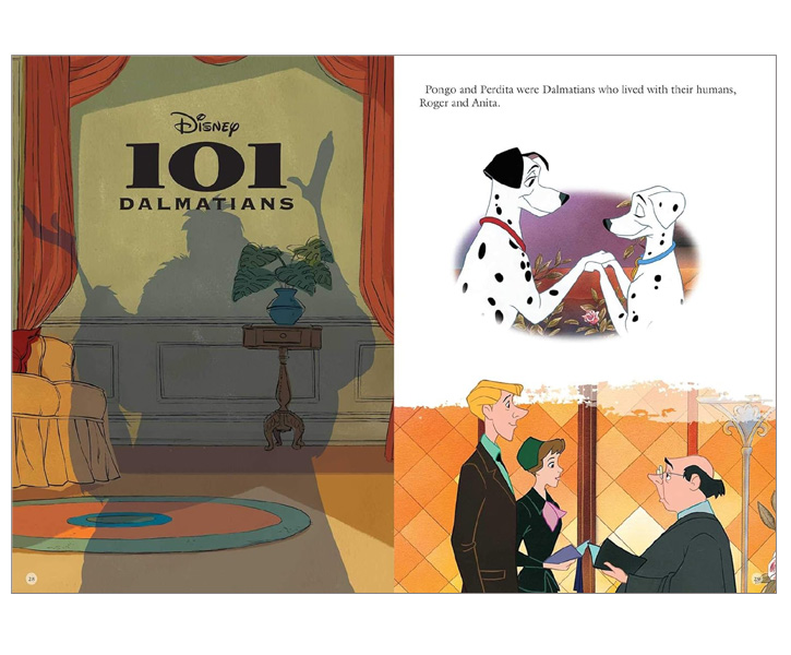 Disney Classics: 3 Wicked Villains ,N/A - Bargain Book Hut Online