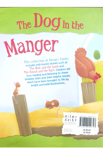 The Dog in the Manger and Other Aesop's Fables - Bargain Book Hut Online