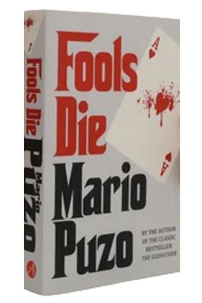 Fools Die ,Mario Puzo - Bargain Book Hut Online