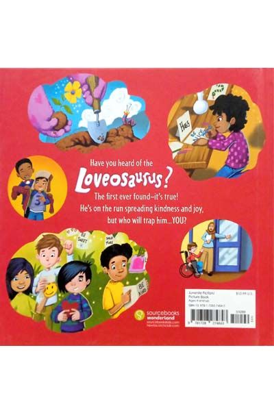 How to Catch a Loveosaurus ,Alice Walstead - Bargain Book Hut Online