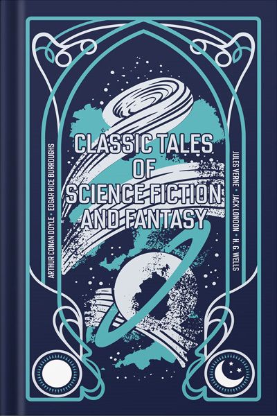 Classic Tales Of Science Fiction And Fantasy ,N/A - Bargain Book Hut Online