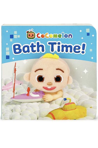 Cocomelon Bath Time (Board Book) ,N/A - Bargain Book Hut Online