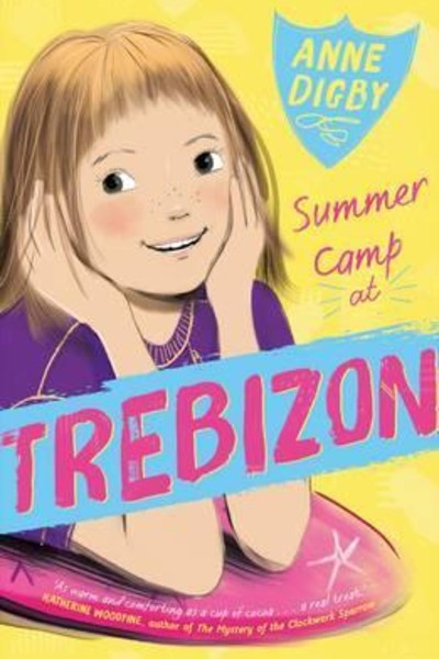 Summer Camp at Trebizon:7 (The Trebizon Boarding School Series) ,Anne ...