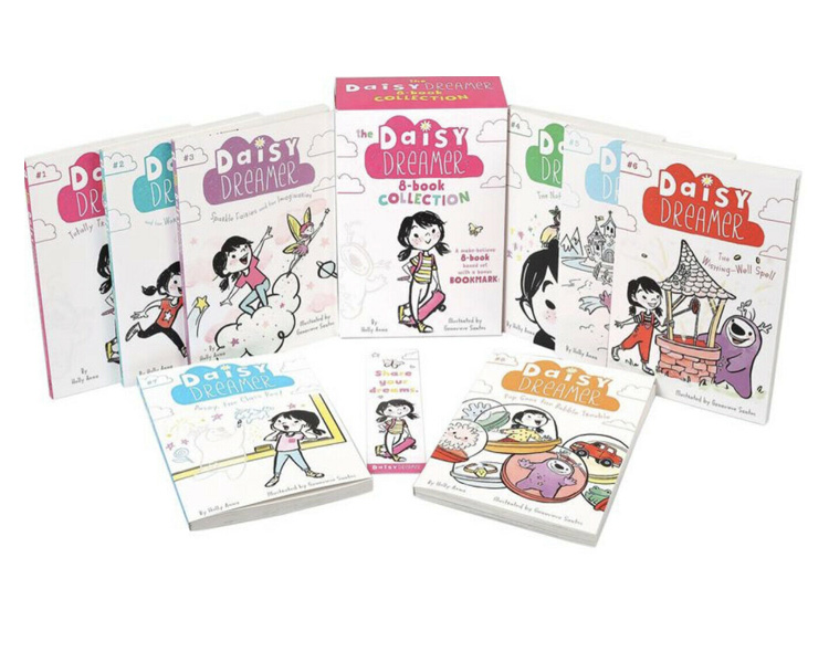 The Daisy Dreamer (8-Book Collection) - Bargain Book Hut Online
