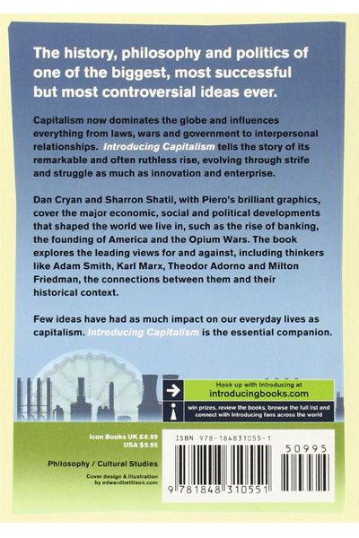 Introducing Capitalism: A Graphic Guide ,Dan Cryan - Bargain Book Hut ...