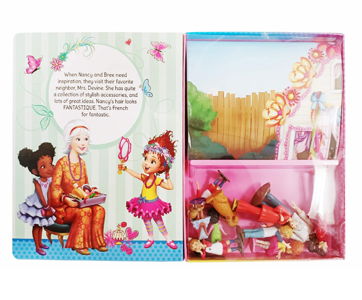 My Busy Books: Disney Junior: Fancy Nancy - Bargain Book Hut Online